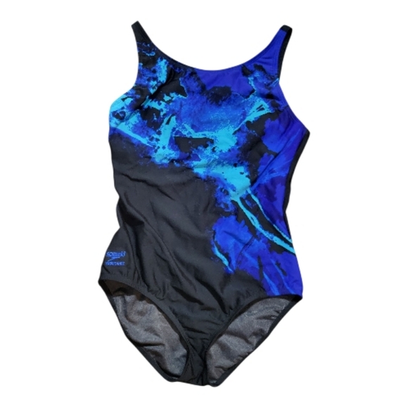 Speedo | Swim | Nwt Speedo Endurance One Piece Modern Classic Swimsuit ...